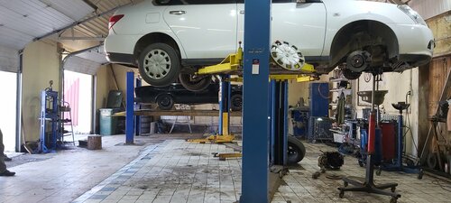 Otomobil servisi Car garage, Volokolamsk, foto