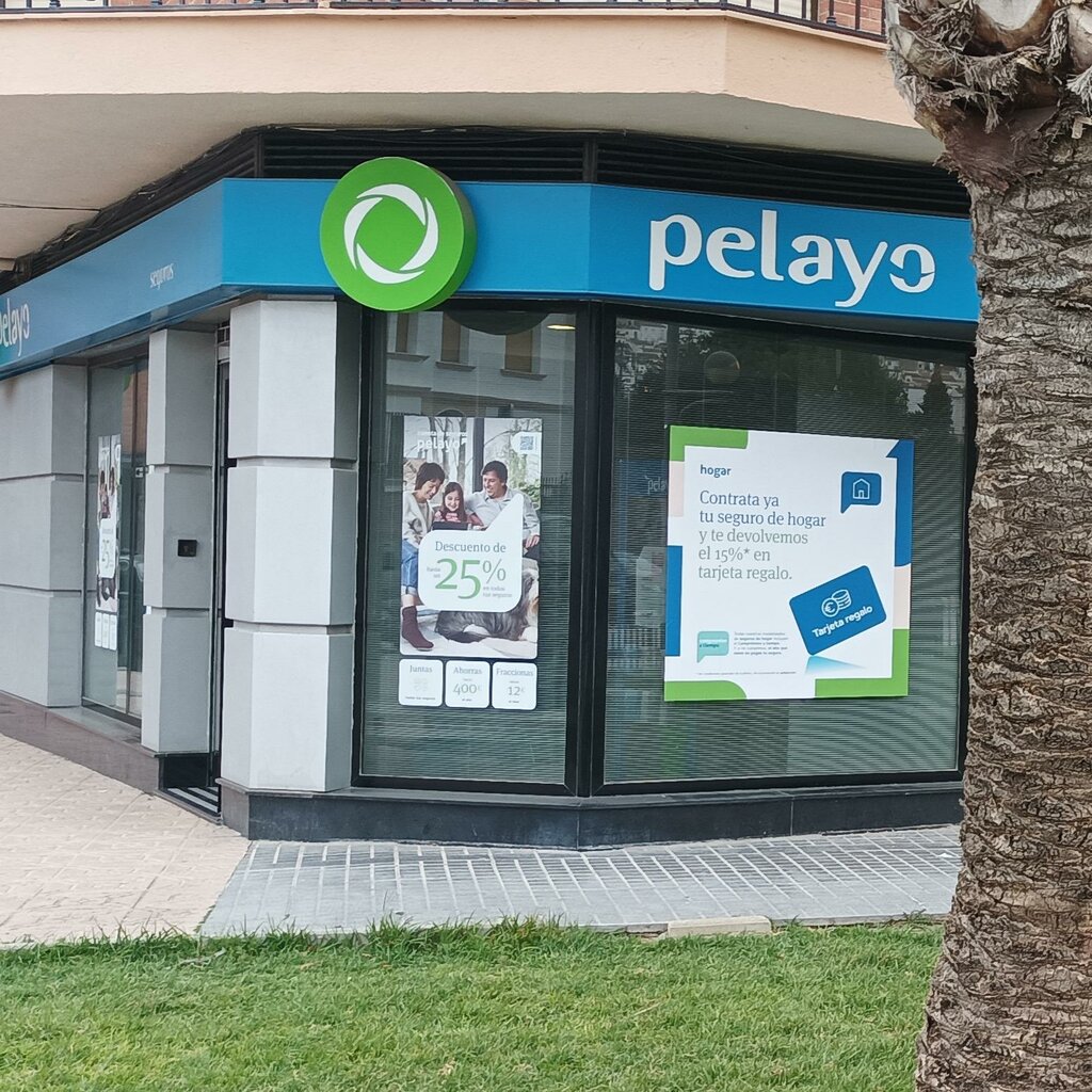 Sigorta şirketleri Oficina Seguros Pelayo, Endülüs, foto