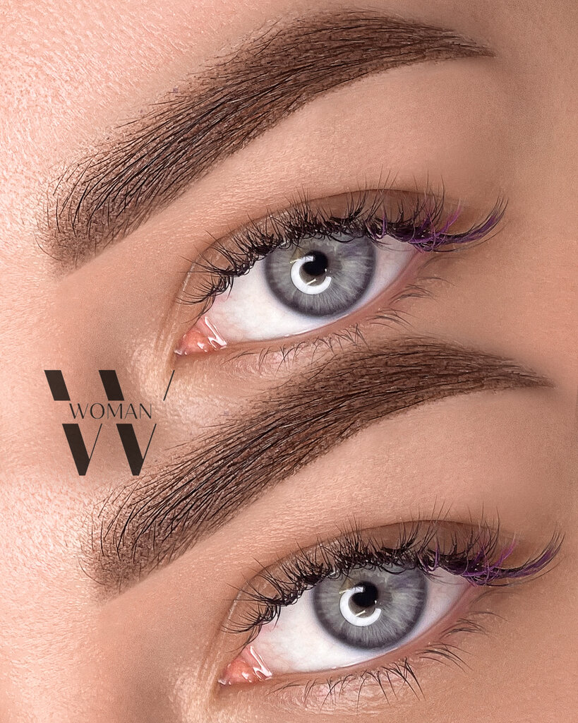 Kaş ve kirpik salonu We Woman, Mytişçi, foto