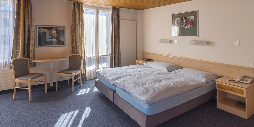 Otel Hotel Bären B&b, Bern, foto