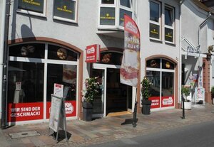 Kröger's Brötchen (Frankfurter Straße No:36, Bad Vilbel), ekmek fırını  Bad Vilbel'dan