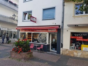 Ekmek fırını Kröger's Brötchen, Hofheim am Taunus, foto
