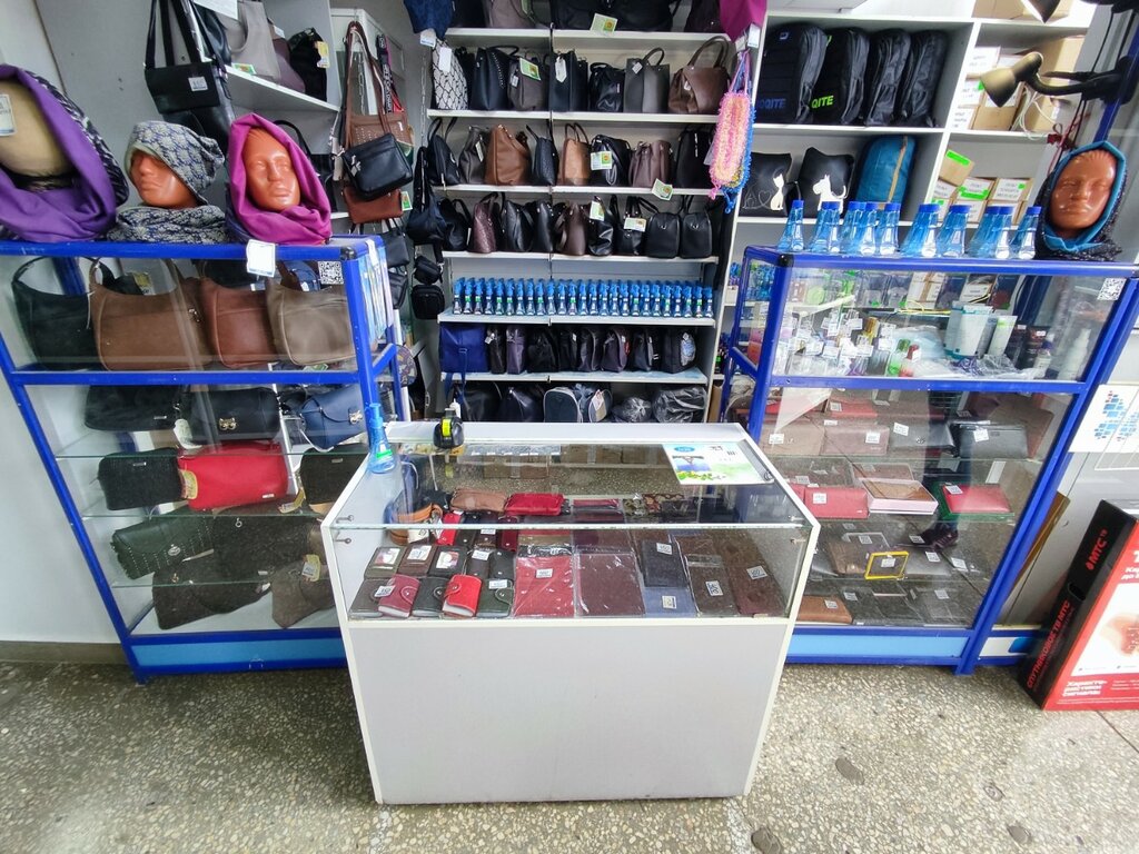 Kozmetik ve parfümeri mağazaları Наливная парфюмерия, Magnitogorsk, foto