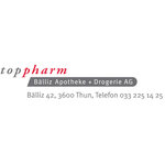 TopPharm Bälliz Apotheke + Drogerie AG (Bern, Thun, Bälliz, 42), alternatif tıp merkezleri  Bern'den