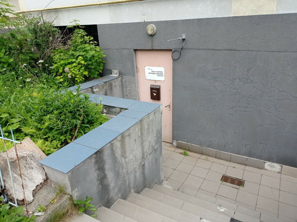 Lojistik firmaları Intec group, Kaliningrad, foto