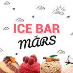 Mars (ulitsa Lyudmily Kedrinoy No:1, derevnya Mistolovo), dondurmacılar  Saint‑Petersburg ve Leningradskaya oblastından