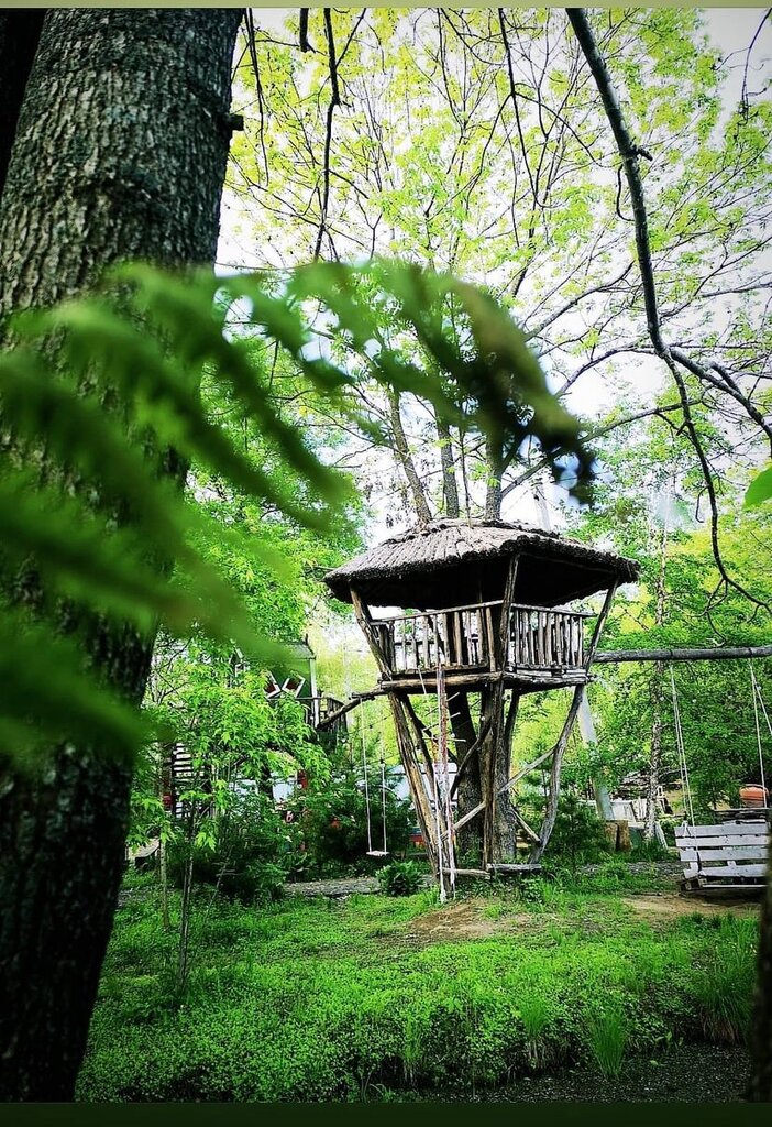 Resort oteller, tesisler В гостях у Дяди Фёдора, Primoriye, foto