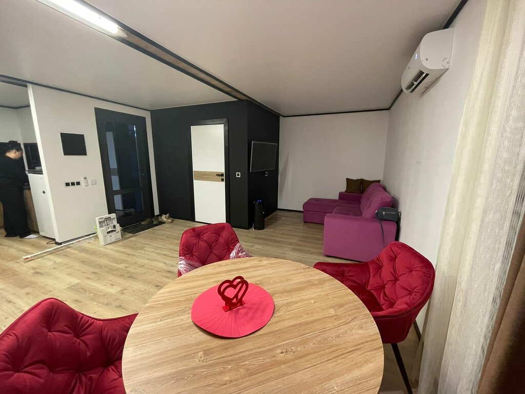 Yazlık ev inşaatı SmartFrameHouse, Sevastopol, foto