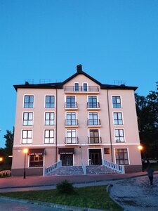 Silver House New Boutique-hotel (Raduzhnaya ulitsa No:3), otel  Svetlogorsk'tan