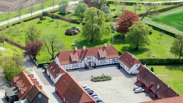 Otel Birgitte Boserup, Zelanda, foto