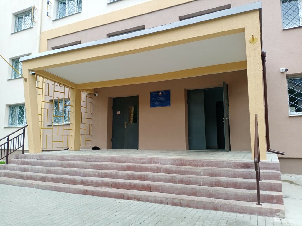 Cezaevleri, islahevleri Otwarty zakład karny nr 24, Grodno, foto