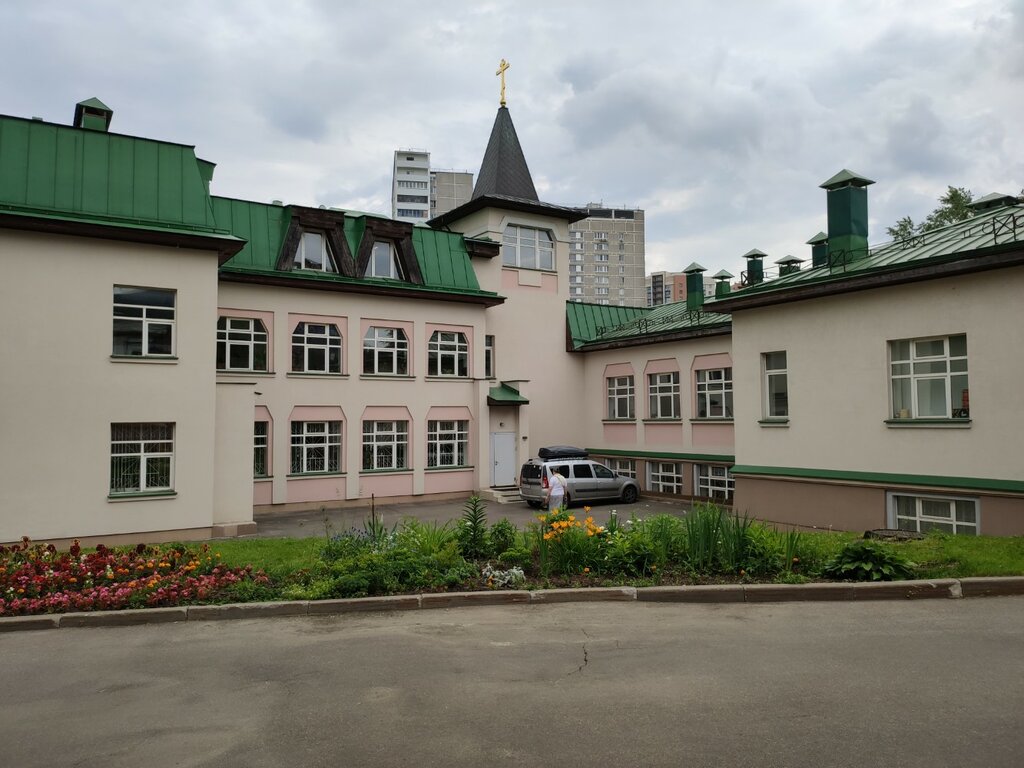 Dini kurslar Voskresnaya shkola, Moskova, foto