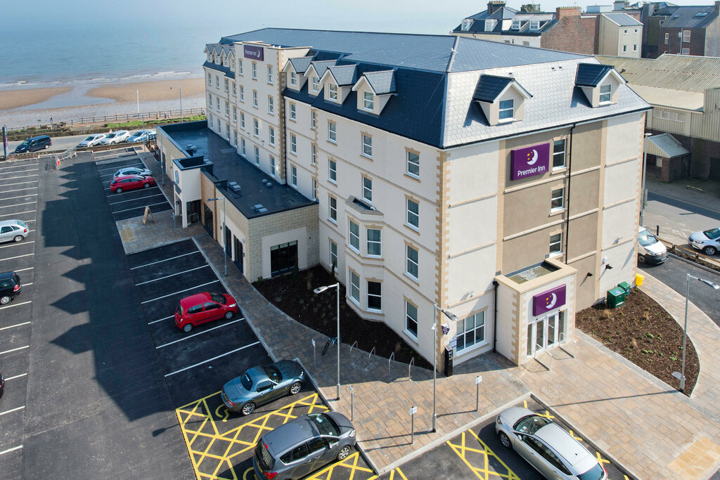 Otel Bridlington Seafront, , foto