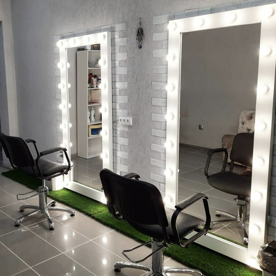 Güzellik salonu Daniella, Astrahan, foto