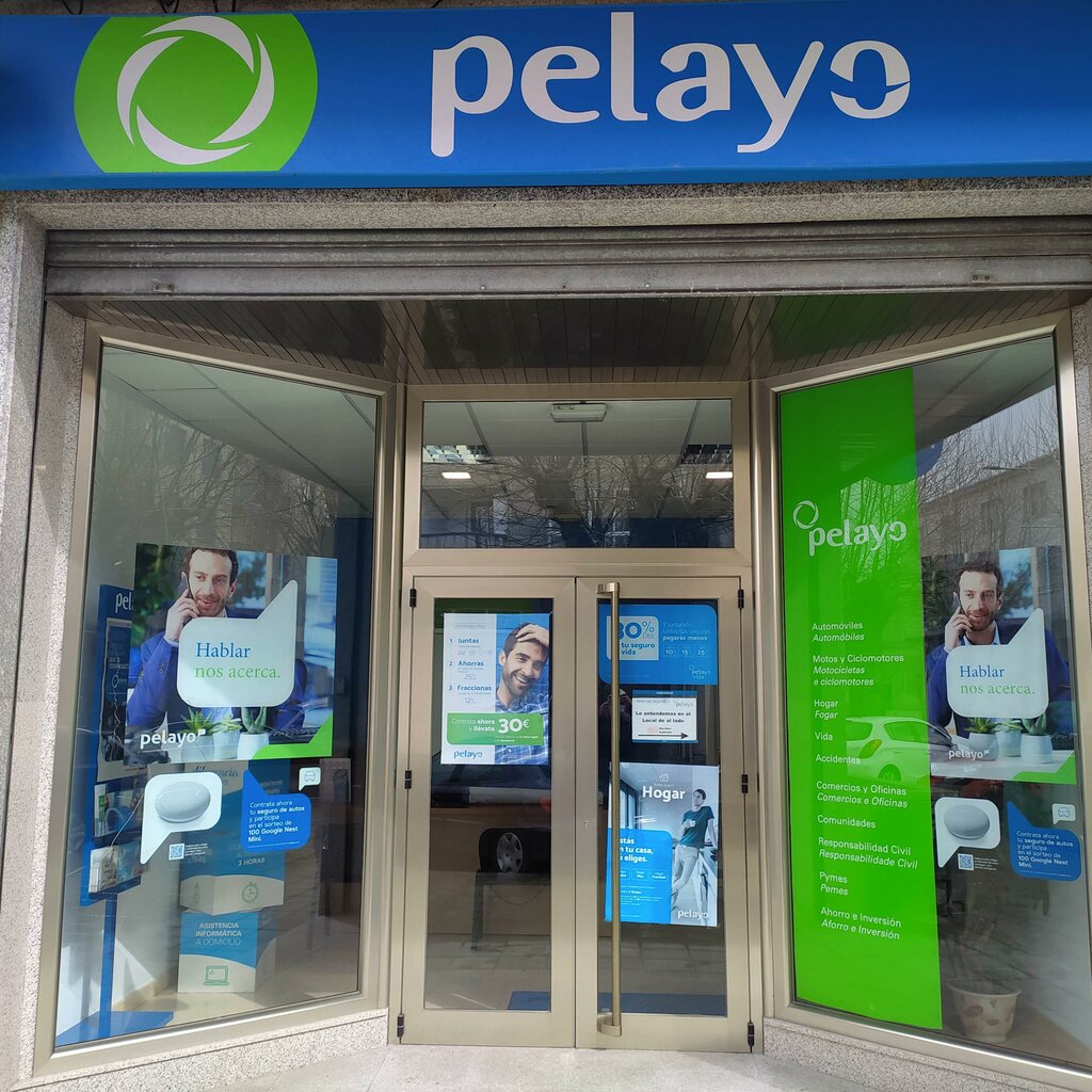 Sigorta şirketleri Oficina Seguros Pelayo, Galisya, foto