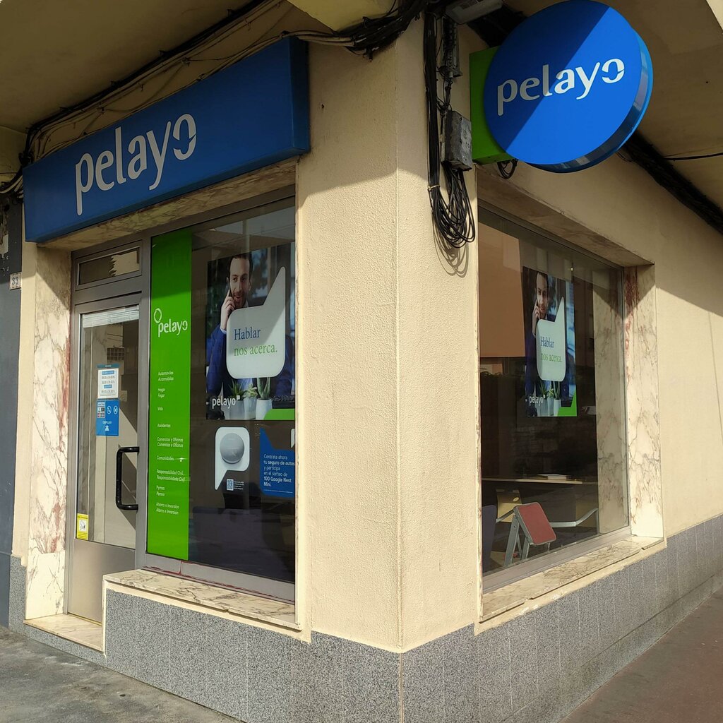 Sigorta şirketleri Oficina Seguros Pelayo, Galisya, foto