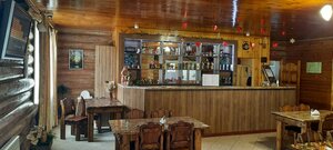 Родной Дом (ulitsa Balashova No:1А, selo Zarubkino), kafe  Mordovya'dan