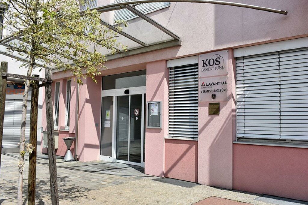 Cenaze hizmetleri Bestattung Kos St. Andrä im Lavanttal, Karintiya, foto