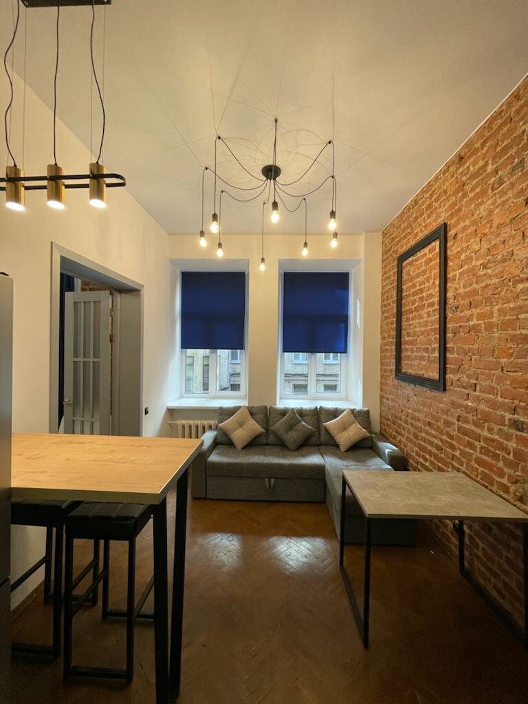 Kısa süreli konaklama ArtLiveApart, Saint‑Petersburg, foto