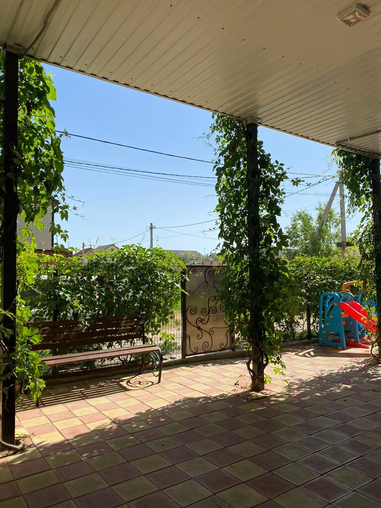 Konuk evi Гостевой дом Таманская 11, Krasnodarski krayı, foto