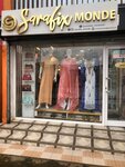 Sarafix Monde (Greater Accra Region, Tema Metropolitan, Lashibi, King Solomon Highway), giyim mağazası  Gana'dan