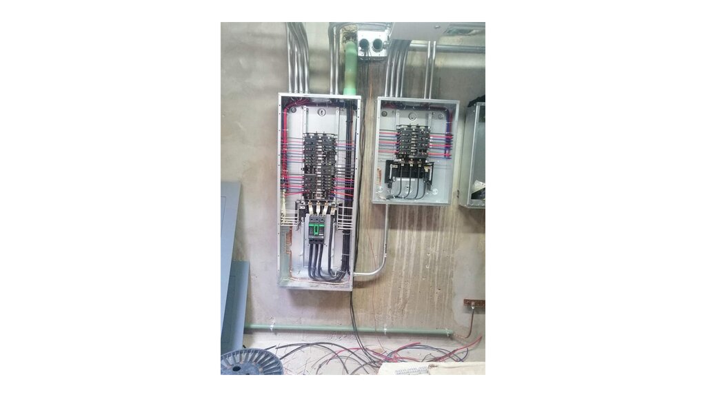 Elektrik ve elektrikli ürün mağazası Tecni Electricos, Barranquilla, foto