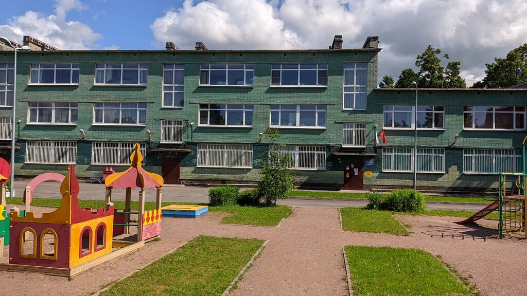Anaokulları GBDOU detsky sad № 86 Nevskogo rayona, Saint‑Petersburg, foto
