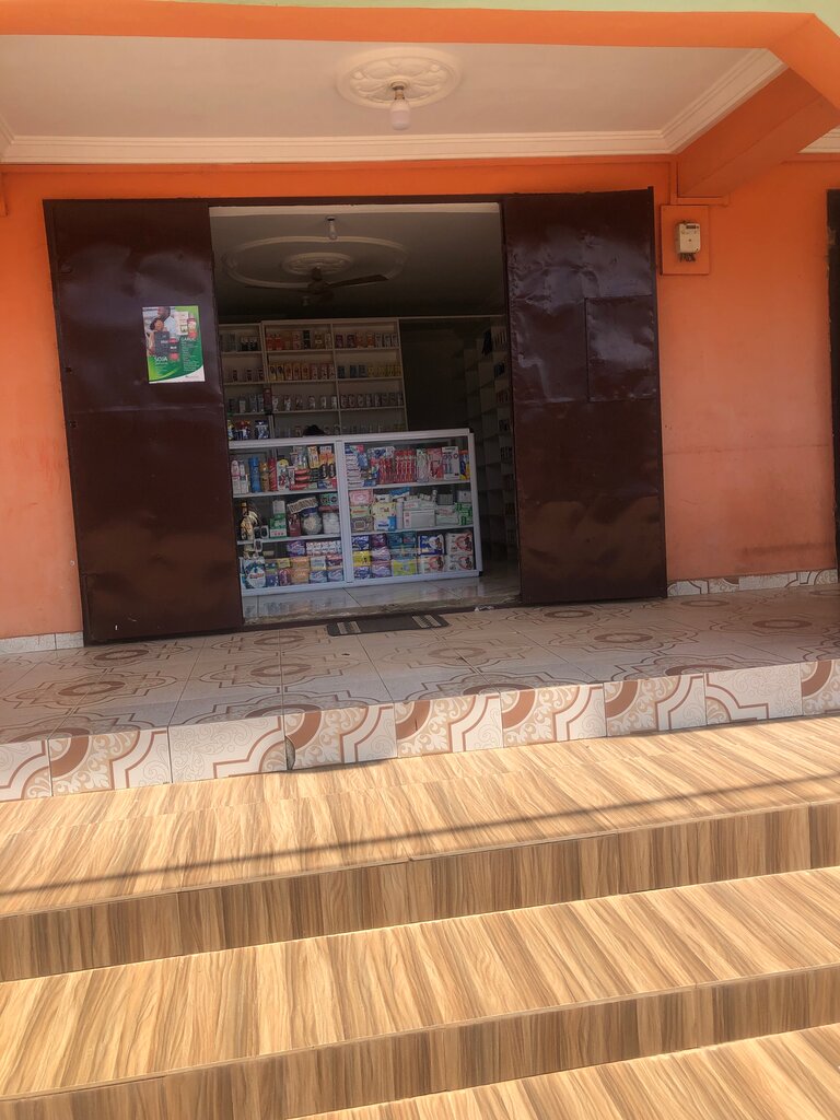 Eczaneler E. Y. Kakraba licensed over the counter, Dünya, foto