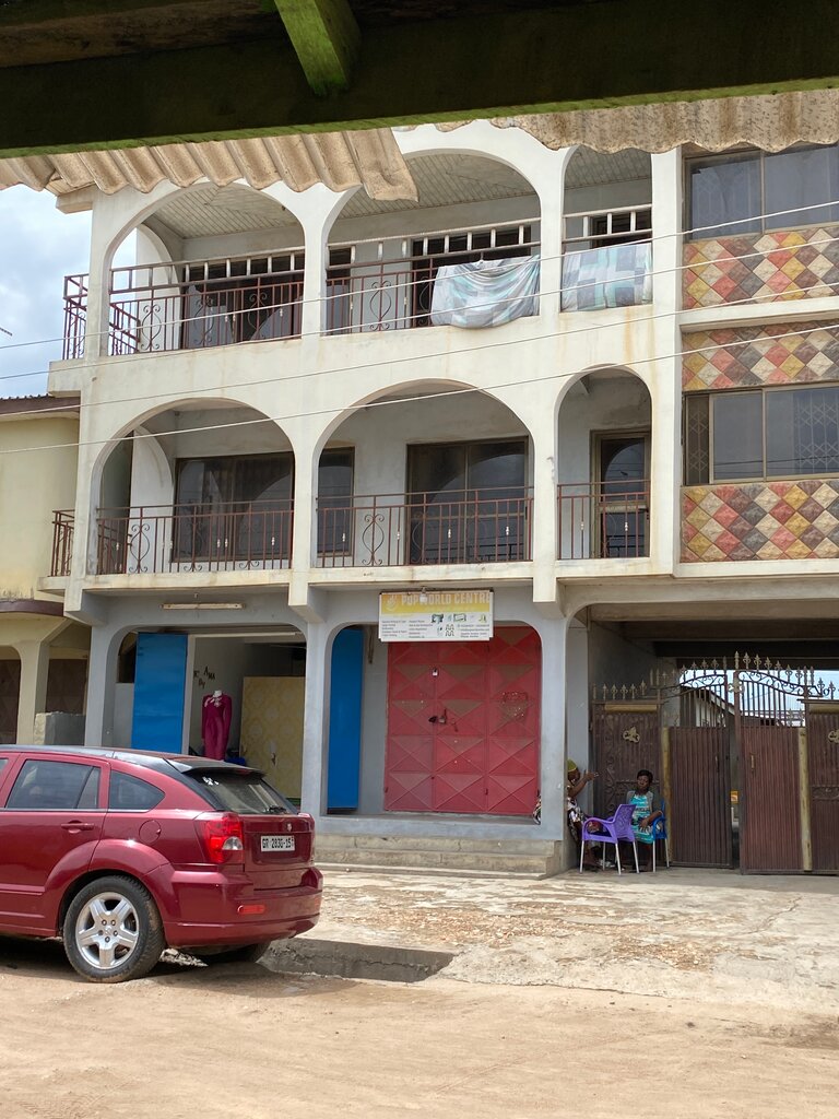 Fotokopi dükkanları Pop World Centre, Dünya, foto