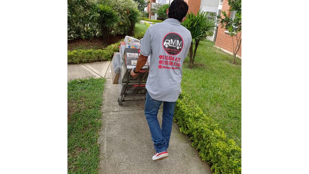 i̇nşaat firmaları Moreno Moving Services, Cali, foto