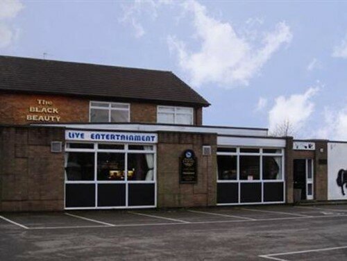 Bar Black Beauty, Scunthorpe, foto