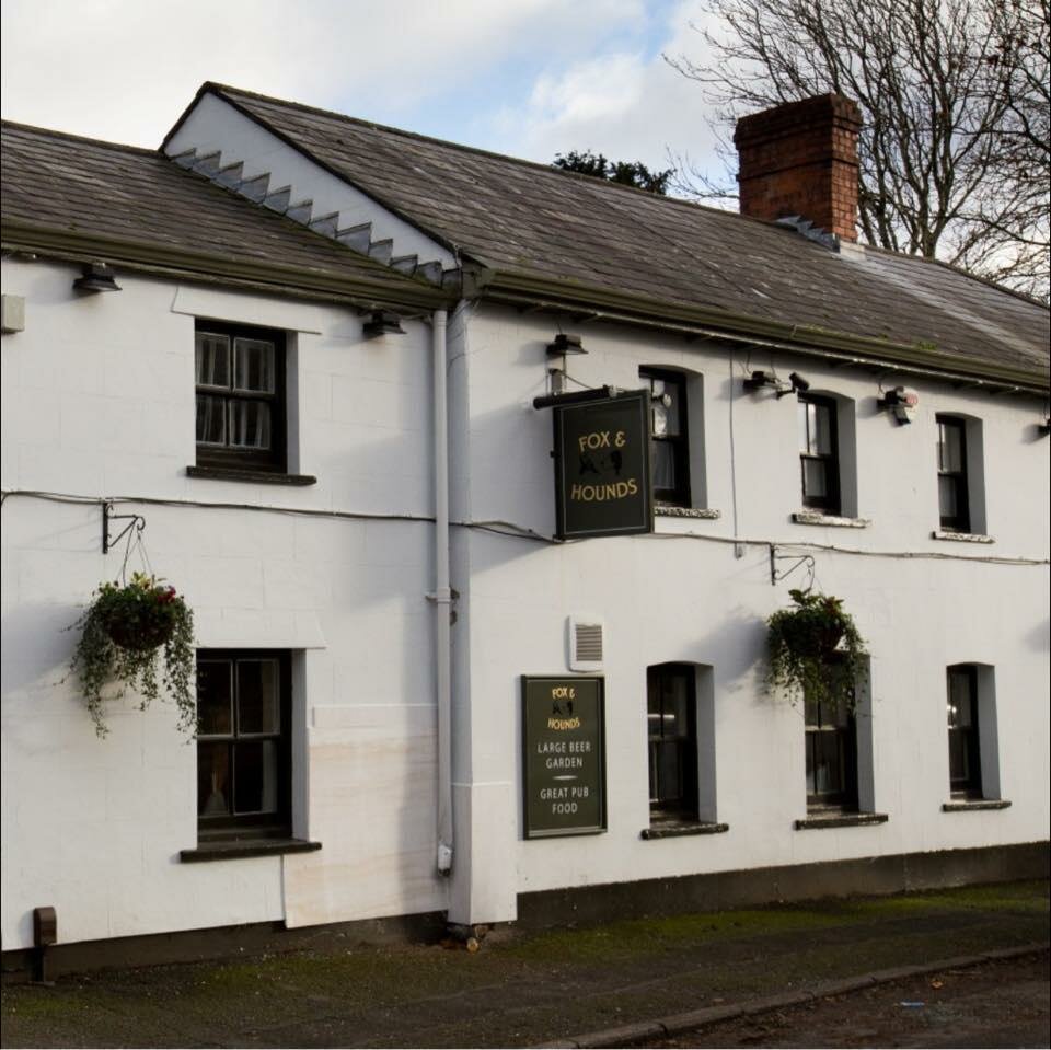 Bar Fox & Hounds Hotel, Galler, foto