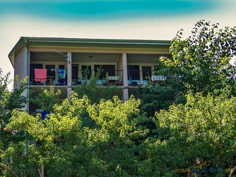 Otel У реки, Krasnodarski krayı, foto