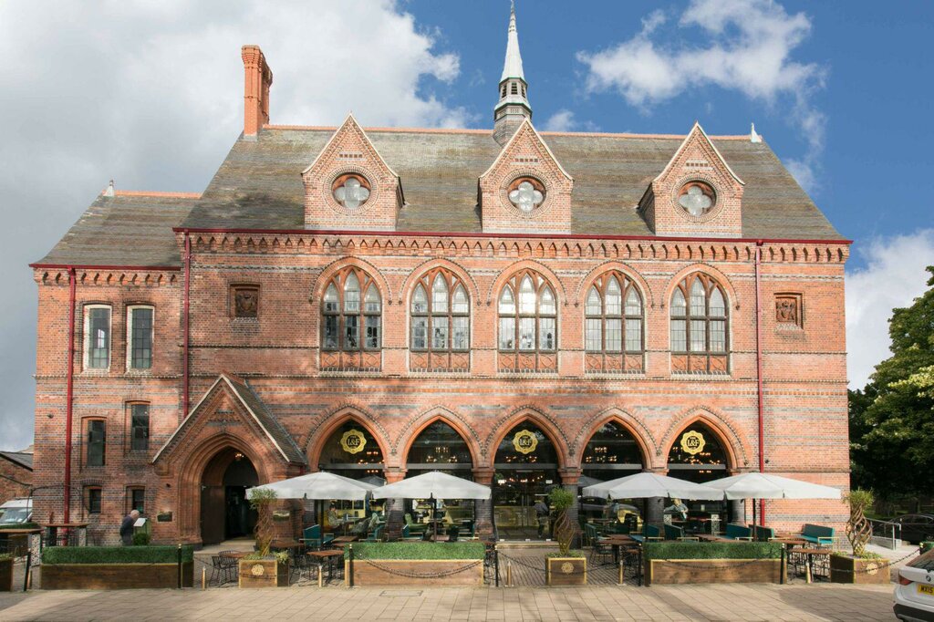 Bar Lost & Found Knutsford, , foto