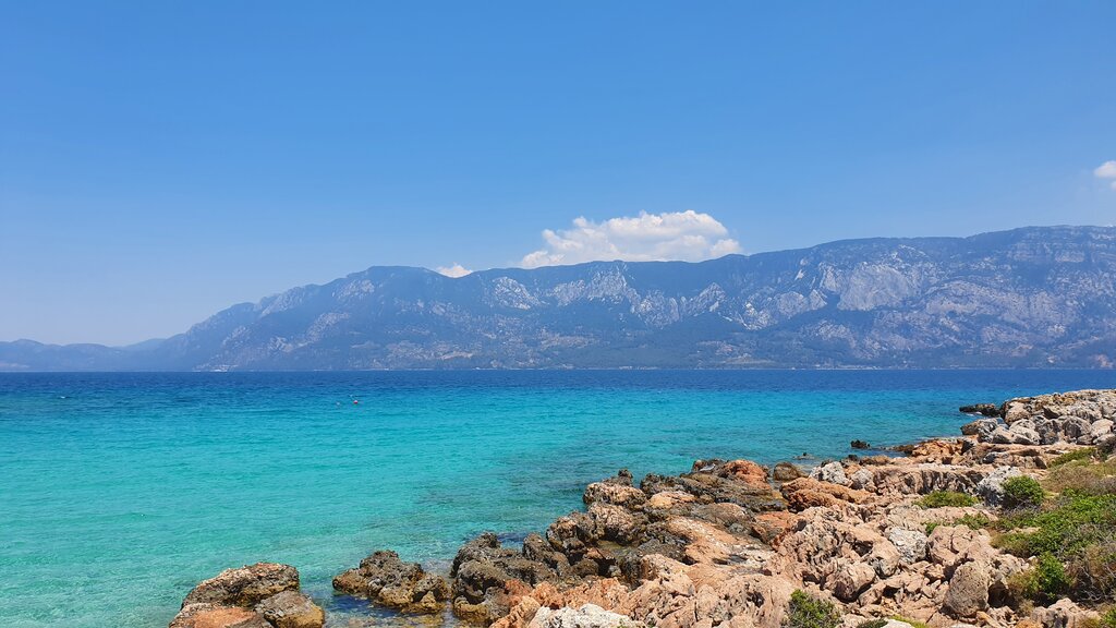 i̇skele Sedir Adası İskelesi, Dünya, foto