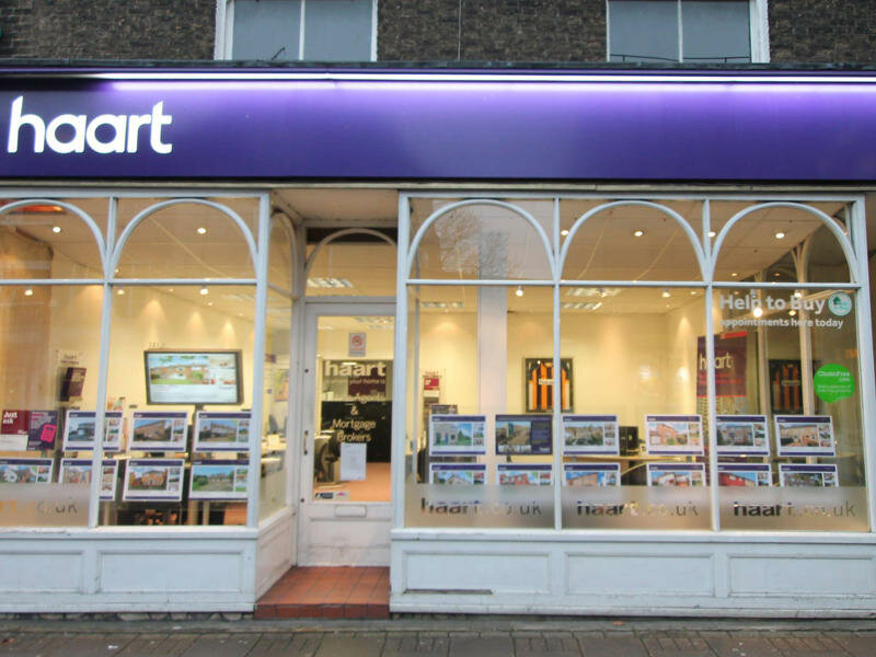 Resort oteller, tesisler Haart Estate And Lettings Agents Cambridge, Cambridge, foto