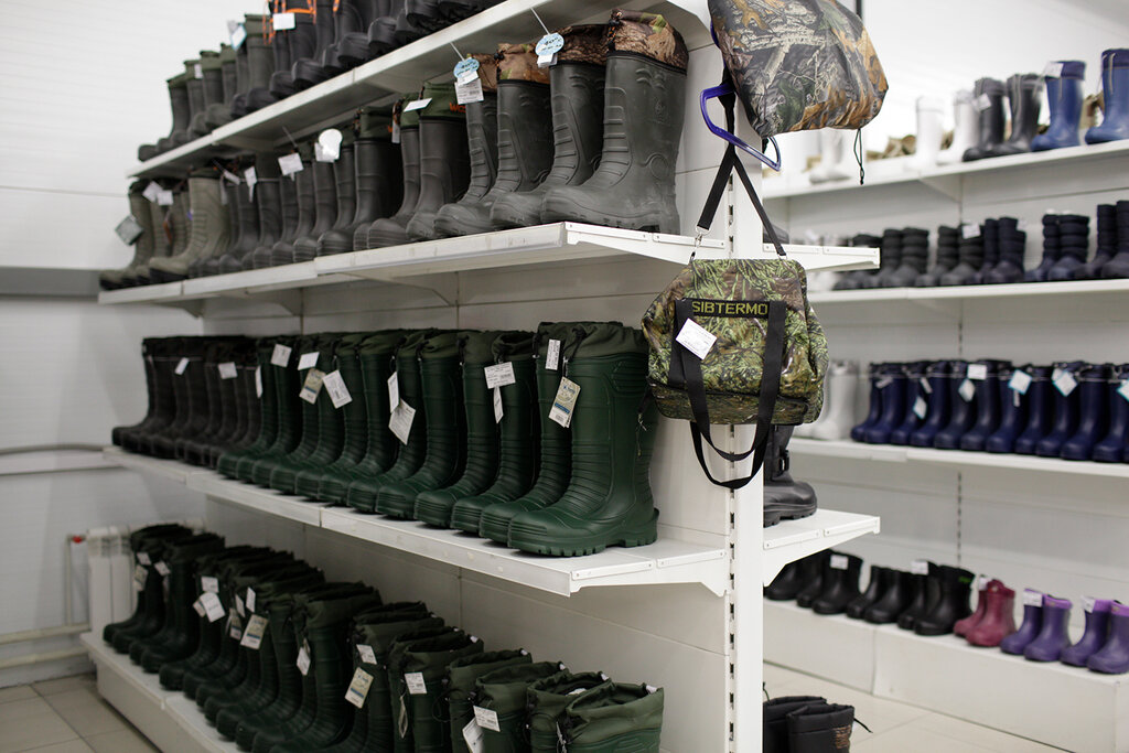 Petshop ZooProStore, Yekaterinburg, foto