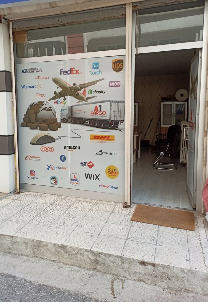 Uçak kargo A1 Worldwide Express-yurdişi Kargo, Konya, foto