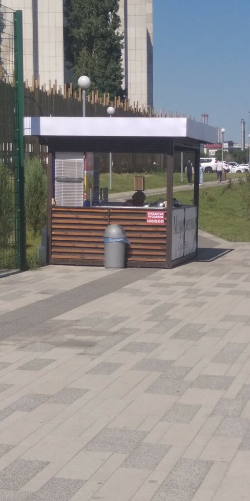 Dondurmacılar Мороженое, Saratov, foto