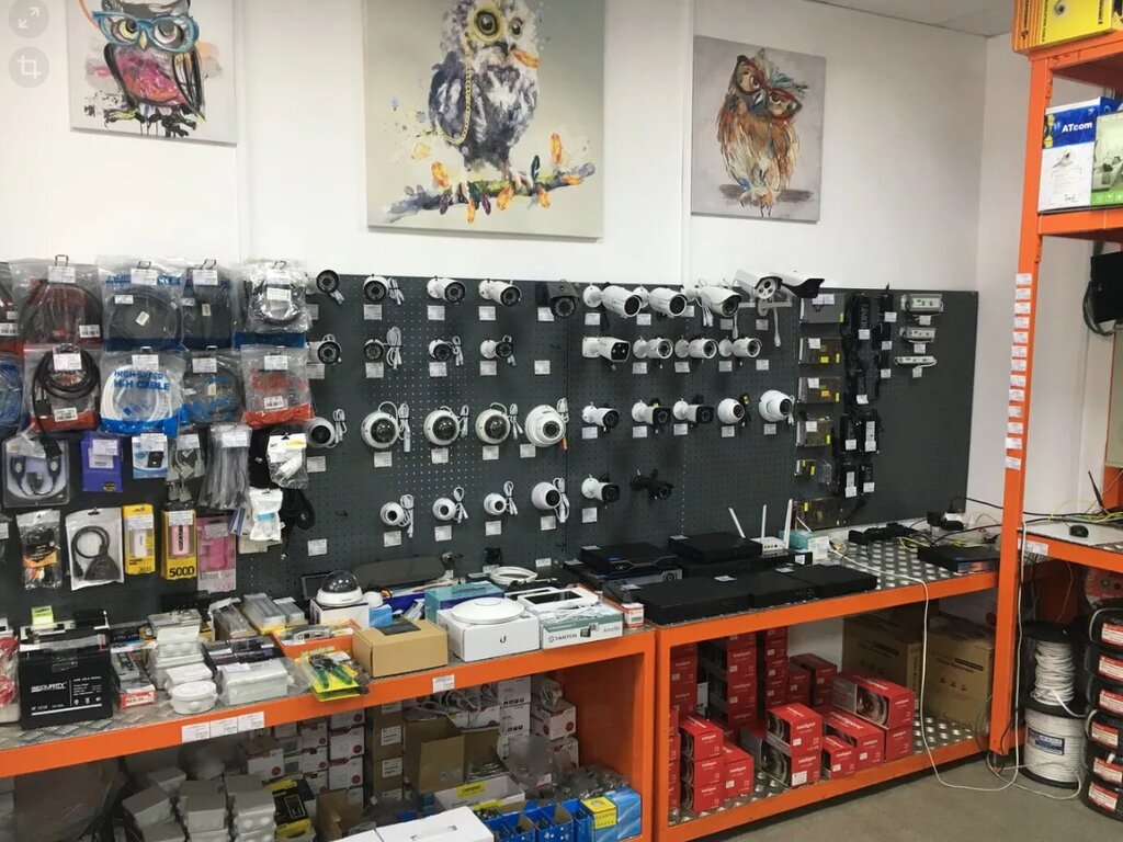 Güvenlik ve alarm sistemleri Дозор - СБ, Puşkino, foto