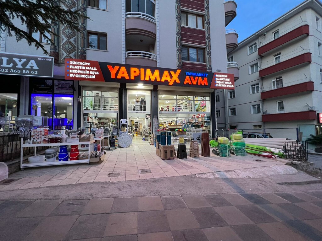 Yapı mağazası Yapımax Avm & Yapı Market, Ankara, foto