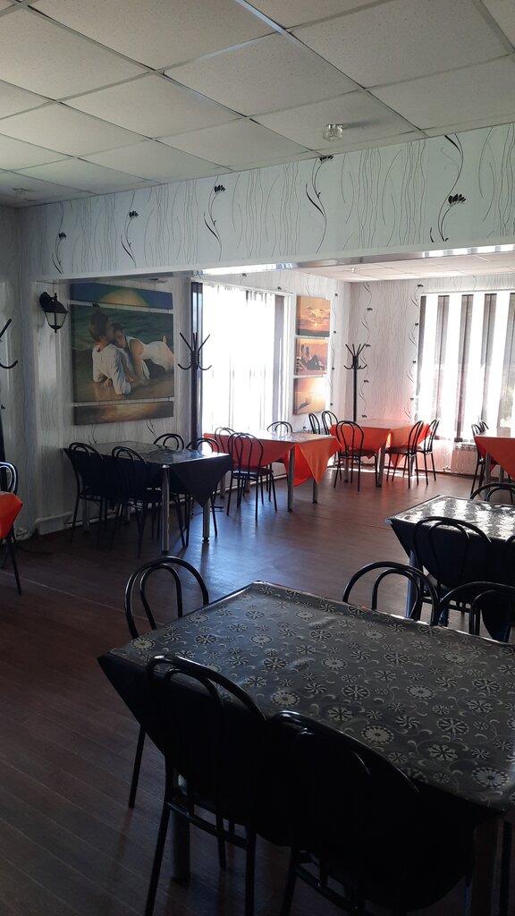Kafe Кафе, Krasnoyarski krayı, foto