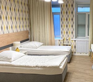 Aleon (Valovaya Street No:32/75с1), otel  Moskova'dan