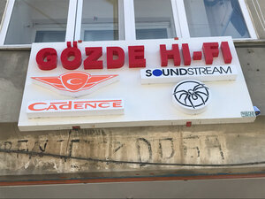 Gözde Elektronik (İstanbul, Arnavutköy, İslambey Mah., Küheylan Sok., 20B), oto ses sistemleri  Arnavutköy'den
