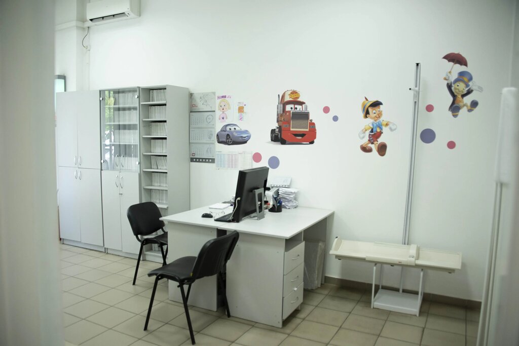Tıbbi laboratuvarlar Cl Lab, Krasnodar, foto