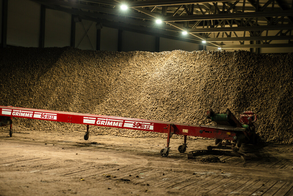 Tarım firmaları ElitBioProduct, Orlovskaya oblastı, foto