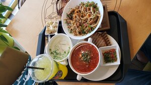 Moy Sosnovy Bor (Solnechnaya Street No:9, Sosnoviy Bor), kahve dükkanları  Sosnoviy Bor'dan