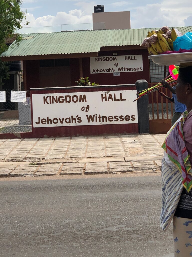 Dini dernekler Community 18 Road Kingdom Hall, Dünya, foto