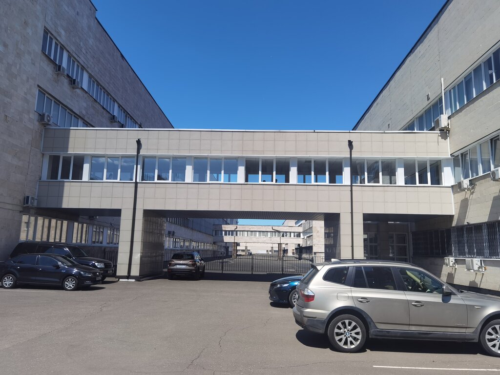 Kozmetik ve parfümeri mağazaları Biooptika, Moskova, foto