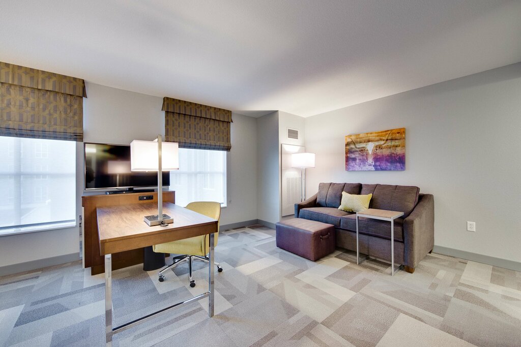 Otel Hampton Inn & Suites Fort Worth Downtown, Fort Worth, foto